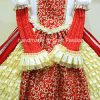 Queen Gown Costume - Sewing Tutorial | Craft Passion