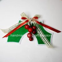 DIY Holly Berries - Easy Christmas Craft | Craft Passion