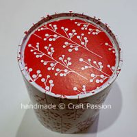 How To DIY Tube Box Packaging • Craft Passion