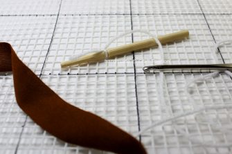 Basic Locker Hooking Preparation | Locker Hook Tutorial | Craft Passion