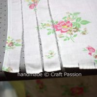 Braided Rag Rug - How To Sew & Recycle • Craft Passion