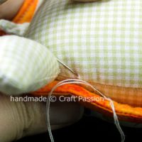 Turtle Pincushion Pattern - Free Sewing Pattern • Craft Passion