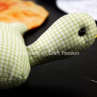 Turtle Pincushion Pattern - Free Sewing Pattern • Craft Passion