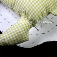 Turtle Pincushion Pattern - Free Sewing Pattern • Craft Passion