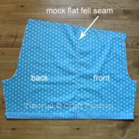 Short Pants - Free Sewing Pattern & Tutorial | Craft Passion