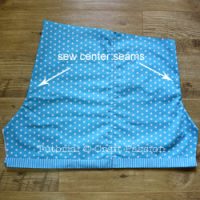 Short Pants - Free Sewing Pattern & Tutorial | Craft Passion