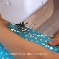 Short Pants - Free Sewing Pattern & Tutorial | Craft Passion