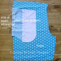 Short Pants - Free Sewing Pattern & Tutorial | Craft Passion