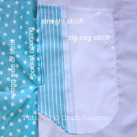 Short Pants - Free Sewing Pattern & Tutorial | Craft Passion