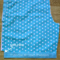 Short Pants - Free Sewing Pattern & Tutorial | Craft Passion