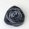 Denim Rosette Brooch - How To Sew | Craft Passion