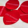 Valentine Fortune Cookies - DIY Craft With Tutorial | Craft Passion