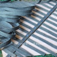 How To Make Woven Fabric - Intrecciato Weave • Craft Passion