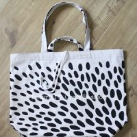 Reversible Jumbo Tote Bag - Free Sew Pattern • Craft Passion