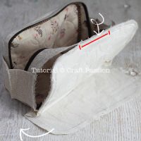 Zipper Pencil Case Sewing Pattern - Free • Craft Passion