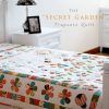 Secret Garden Quilt Pattern - Free Sewing Pattern | Craft Passion
