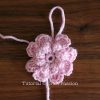 Crochet Ruffled Flower - Free Crochet Pattern • Craft Passion