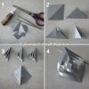 Curled Paper Star - How To DIY • Craft Passion