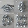 Curled Paper Star - How To DIY • Craft Passion