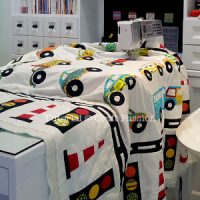 Road Runner Quilt - Free Quilt Pattern • Craft Passion