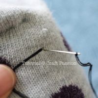 Sock Owl Stuffed Animal • Free Sewing Pattern • Craft Passion