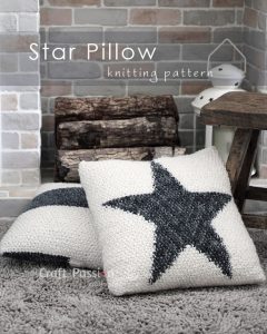 Knit Pillow Covers - Free Knitting Pattern • Craft Passion