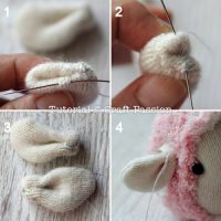Sock Sheep Stuffed Animal - Free Sewing Pattern • Craft Passion
