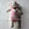 Sock Sheep Stuffed Animal - Free Sewing Pattern • Craft Passion