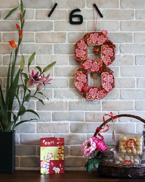 Chinese New Year Paper Cutting Scanncut Craft Passion