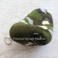 How To Sew Sock Ninja Turtle Stuffed Animal - Free Pattern
