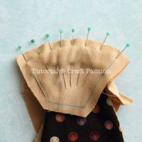 YoYo Stuffed Dog Sewing Pattern - Free Pattern • Craft Passion