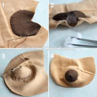 YoYo Stuffed Dog Sewing Pattern - Free Pattern • Craft Passion