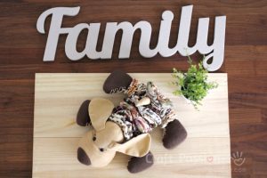 YoYo Stuffed Dog Sewing Pattern - Free Pattern • Craft Passion