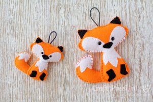 Freddy Fox Pattern - Free Sewing Pattern • Craft Passion