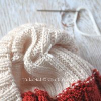 How To Knit Legwarmers - Free Knitting Pattern • Craft Passion