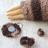 How To Sew Sock Sloth Stuffed Animal, Smie - Free Pattern