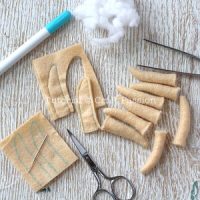 How To Sew Sock Sloth Stuffed Animal, Smie - Free Pattern
