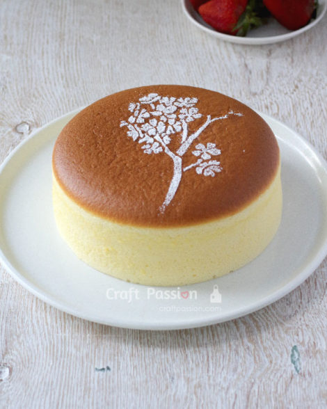 Best Japanese Cheesecake Recipe - Successful Tips | Craft Passion