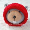 How To Sew Sock Beaver Stuffed Animal - Free Pattern • Craft Passion