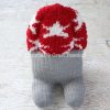How To Sew Sock Beaver Stuffed Animal - Free Pattern • Craft Passion