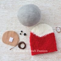 How To Sew Sock Beaver Stuffed Animal - Free Pattern • Craft Passion