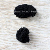 How To Sew Panda Stuffed Animal - Free Pattern • Craft Passion