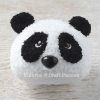 How To Sew Panda Stuffed Animal - Free Pattern • Craft Passion
