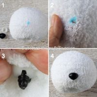 How To Sew Panda Stuffed Animal - Free Pattern • Craft Passion