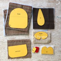 Dog Key Holder Pattern, Free Sewing Pattern • Craft Passion