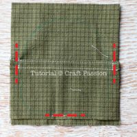 Monkey Key Pouch, Free Sewing Pattern • Craft Passion