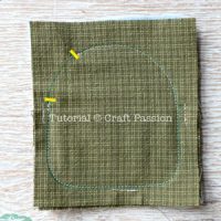 Monkey Key Pouch, Free Sewing Pattern • Craft Passion