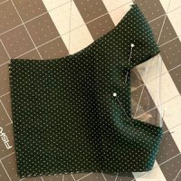 Windowed Face Mask - Free Sewing Pattern • Craft Passion