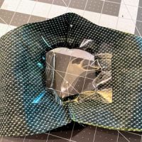 Windowed Face Mask - Free Sewing Pattern • Craft Passion