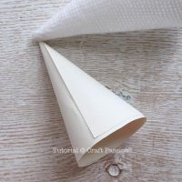 Cone Tree, Christmas Tree - Free Crochet Pattern • Craft Passion